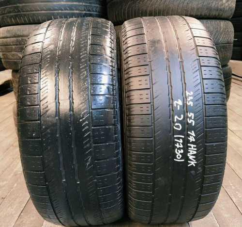 Hankook Dynapro HP RA23 235/55 R17