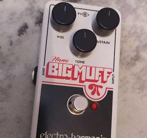 Big muff nano