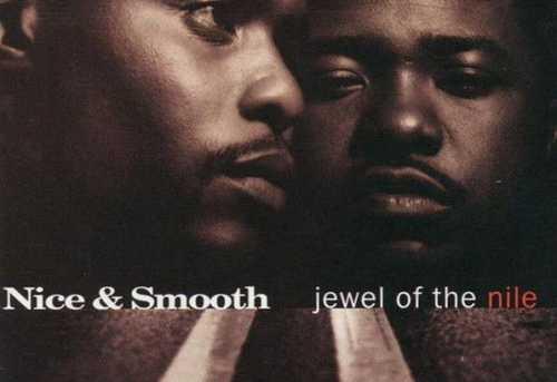 Nice & Smooth – Jewel Of The Nile CD USA 1994 США