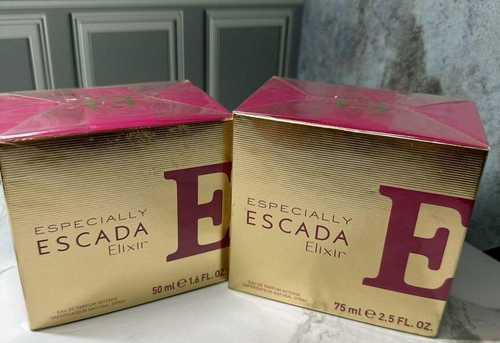 Especially Escada Elixir Escada