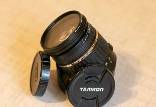 Tamron 17-50mm f 2,8 (для Canon)