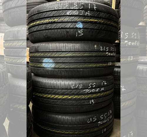 Bridgestone Turanza T005A 215/55 R17 105V