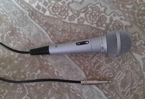 Микрофон high sensitive MIX AH59-01198E