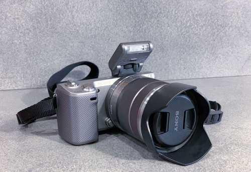 Фотоаппарат Sony NEX-5n