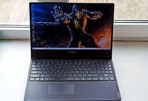 Игровой Lenovo Legion \ Core i5 \ GTX 1660ti 6gb