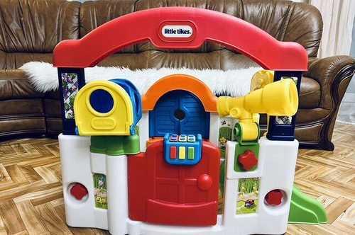 Игровой домик little tikes