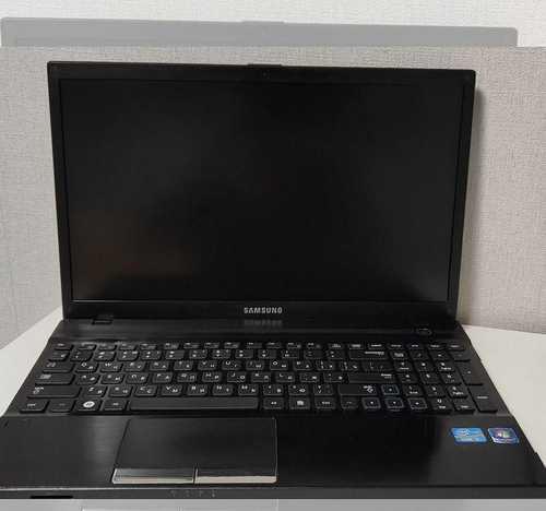 Ноутбук samsung np300v5a