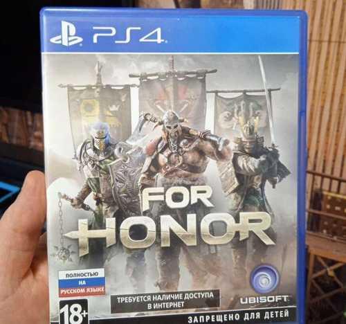 For honor ps4 / ps5