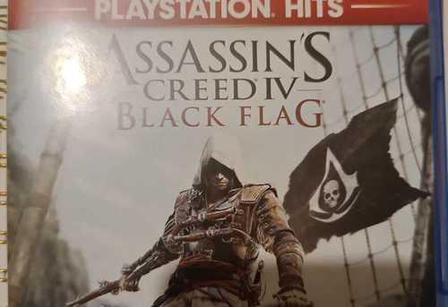 Assassins creed black flag ps4