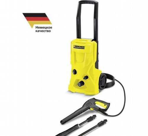 Мойка высокого давления Karcher K 4 Basic 1.180-08