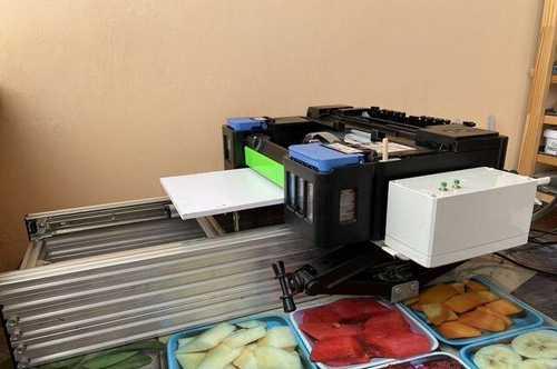 Пищевой принтер на базе Canon