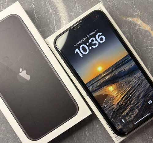 iPhone 11, 128 ГБ