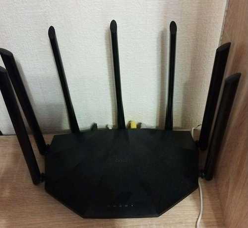 Wifi роутер Tenda AC23 (Глобальная версия)