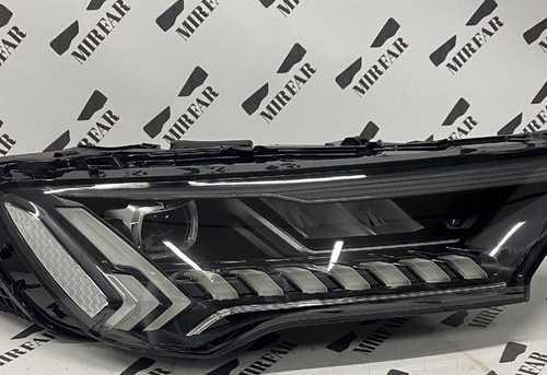 Фара правая Audi Q7 4M 2020-н.в. Рестайлинг Matrix