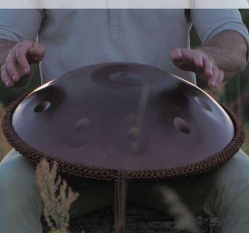 Ханг драм/Hang. Handpan (Хендпан) 8 + 1