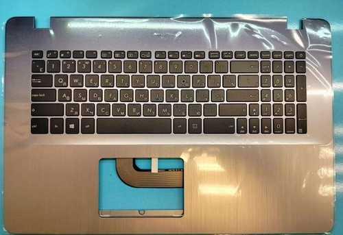 Топкейс с клавиатурой ноутбука Asus X705