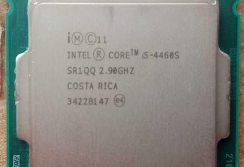 Процессор в сборе (i5-4460s+12GB DDR3)