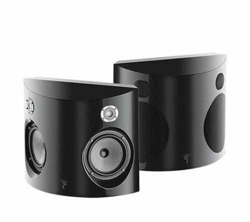 Focal surround BE Black Lacquer