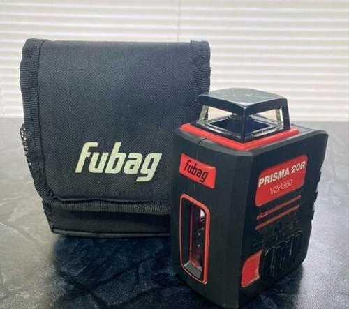 Лазерный уровень Fubag prisma 20R V2H360