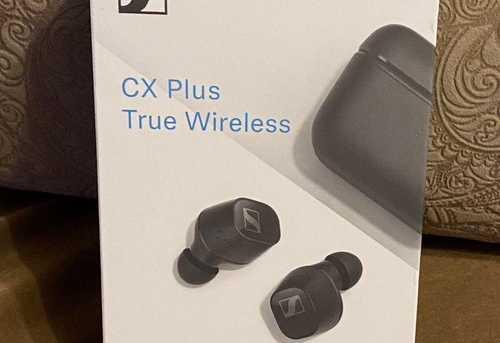 Sennheiser CX Plus True Wireless