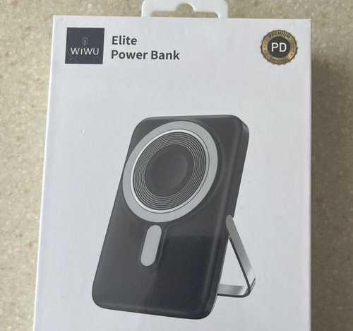 Внешний аккумулятор Elite Series Power Bank