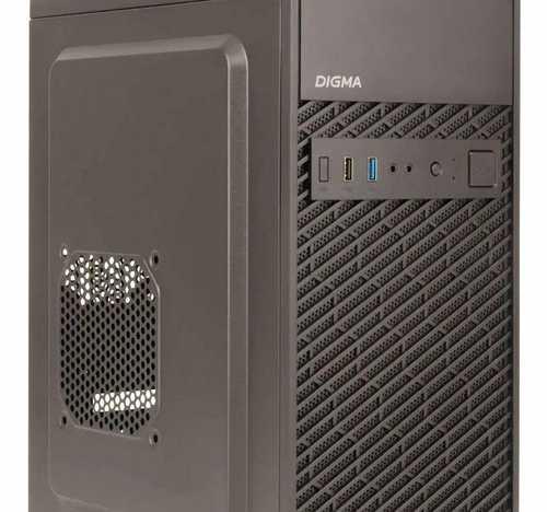 Корпус для пк компьютера mATX Digma DCC-MN303