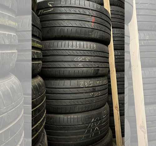 Continental ContiSportContact 5 235/45 R19 105W