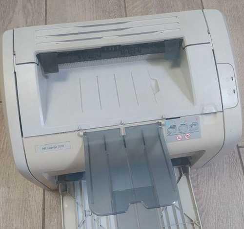 Принтер Hp laserjet 1018