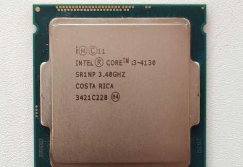Intel i3-4130 процессор