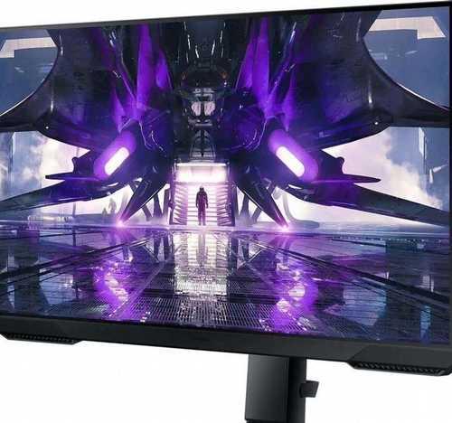 Игровой монитор Samsung Odyssey G3 S24AG320NI 24"