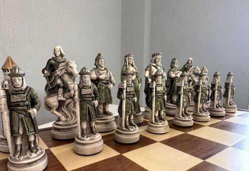 Итальянские шахматы Dal Negro, Nigri Scacchi