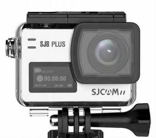 Экшн камера SJCam SJ8 Plus (Full Box)