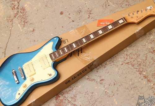 Harley Benton JA-60CC Lake Placid Blue NEW