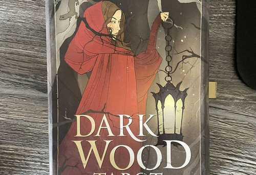 Карты Dark Wood tarot