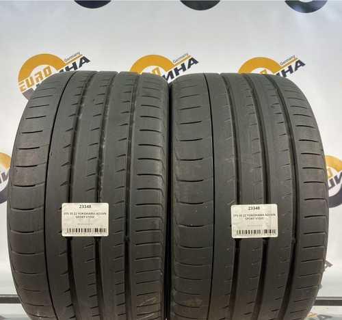 Yokohama Advan Sport V105E 315/30 R22 108Y