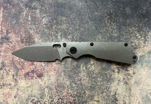 Нож Strider SNG D2 nudist