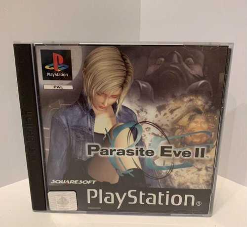 Parasite Eve 2 - PlayStation 1