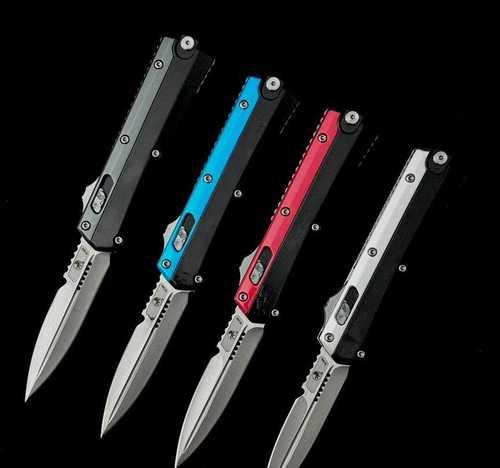 Нож складной реплика Microtech glykon