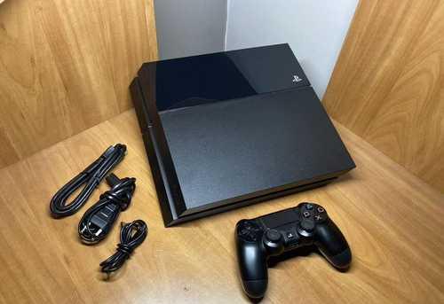 Sony Playstation 4 + 50Игр
