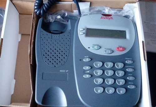 Телефон Avaya 4602 IP