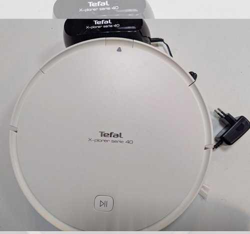 Робот-пылесос Tefal RG7267WH