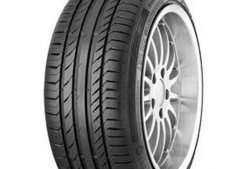 Continental ContiSportContact 5 SUV 295/40 R22