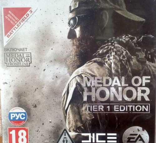 Medal of Honor tier 1 edition PS3