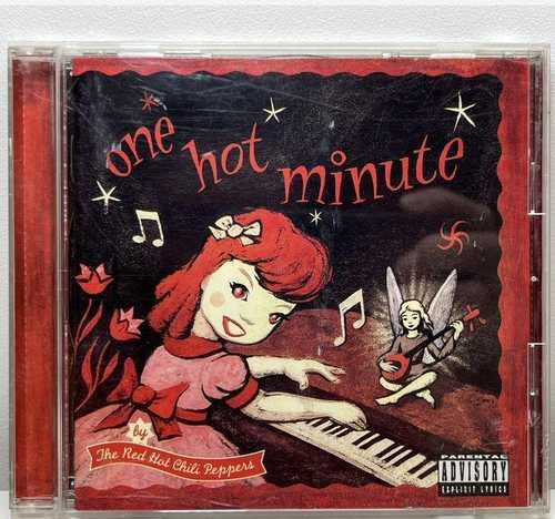 CD Red Hot Cili Peppers