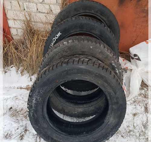 Hankook I'Pike RW11 205/60 R16 96T