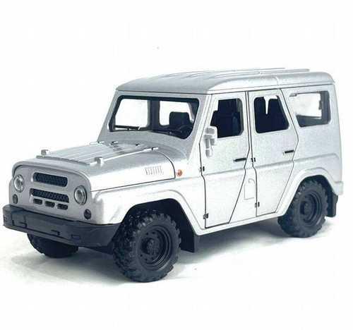 Модель Uaz hunter