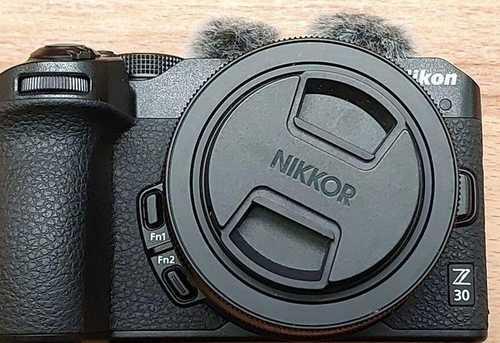 Nikon Z30 kit 16-50mm f/3.5-6.3 VR