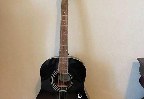 Акустическая гитара Epiphone AJ-100 EB