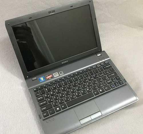 Ноутбук Sony vaio