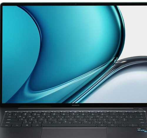 14.2" Ноутбук huawei MateBook 14S HKF-X серый